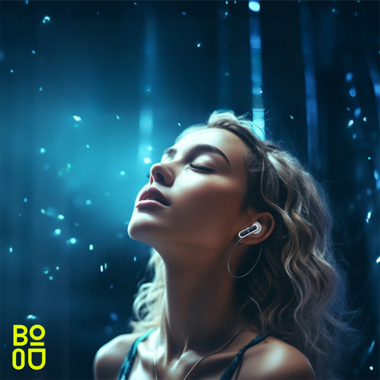 Boudio – Official | Power Meets Precision in Every Beat
